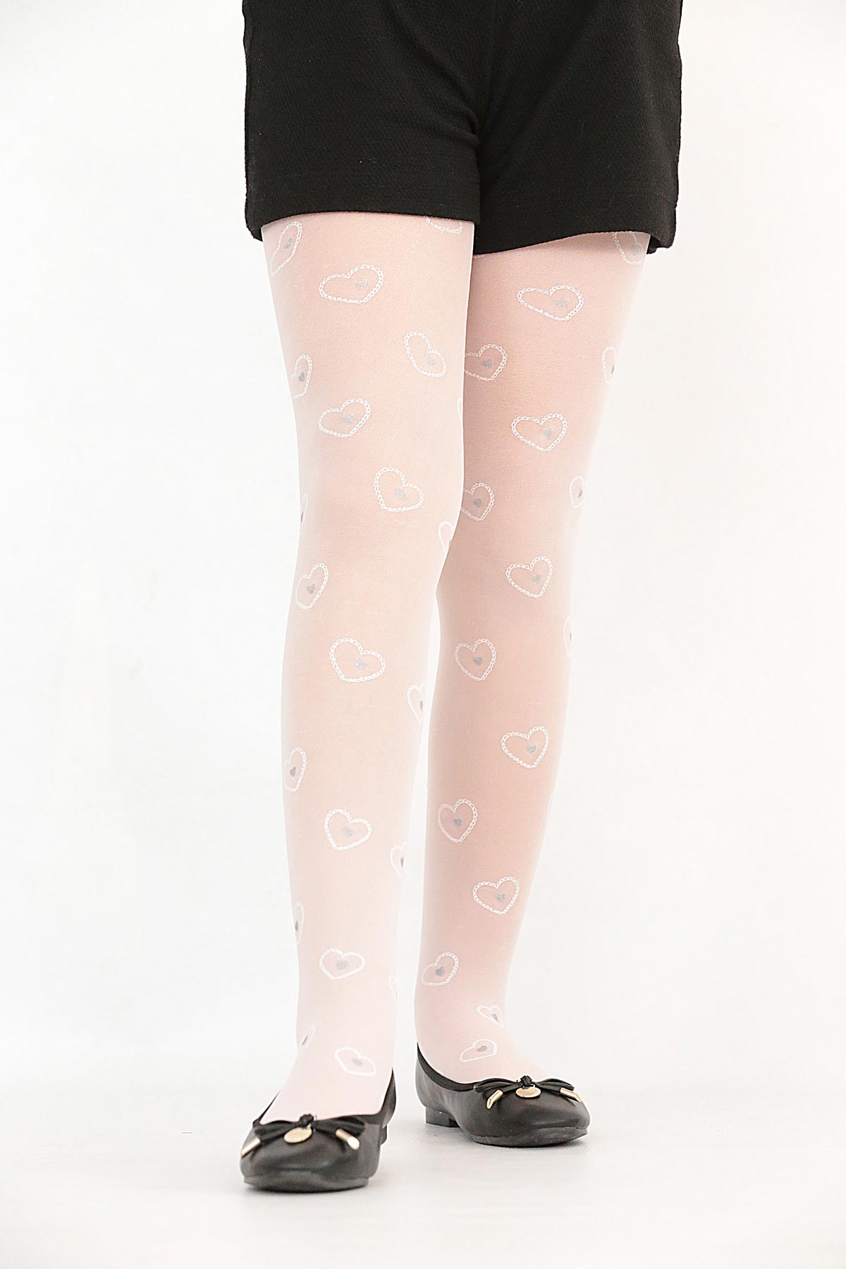 Daymod Melissa Kız Çocuk Külotlu Çorap | Pınar Tekstil